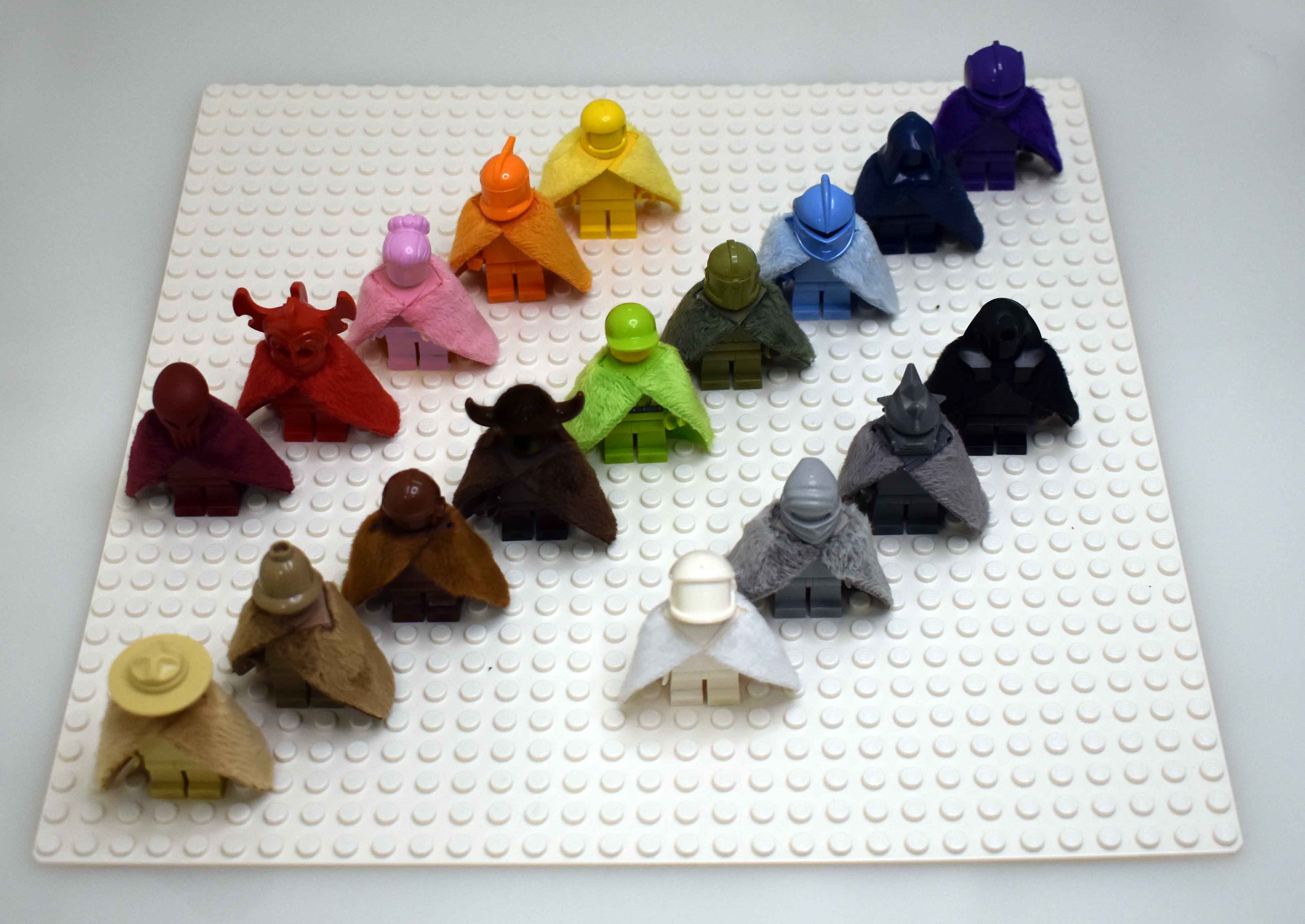 Full Fur OverCapes – CapeMadness