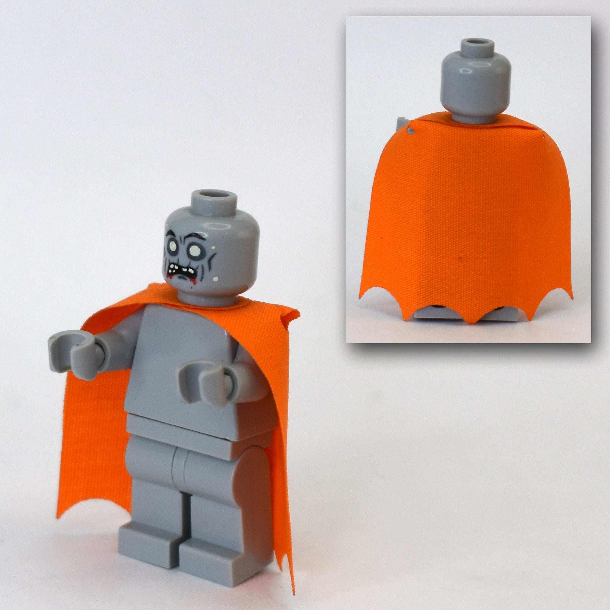 Orange Halloween Capes! – CapeMadness