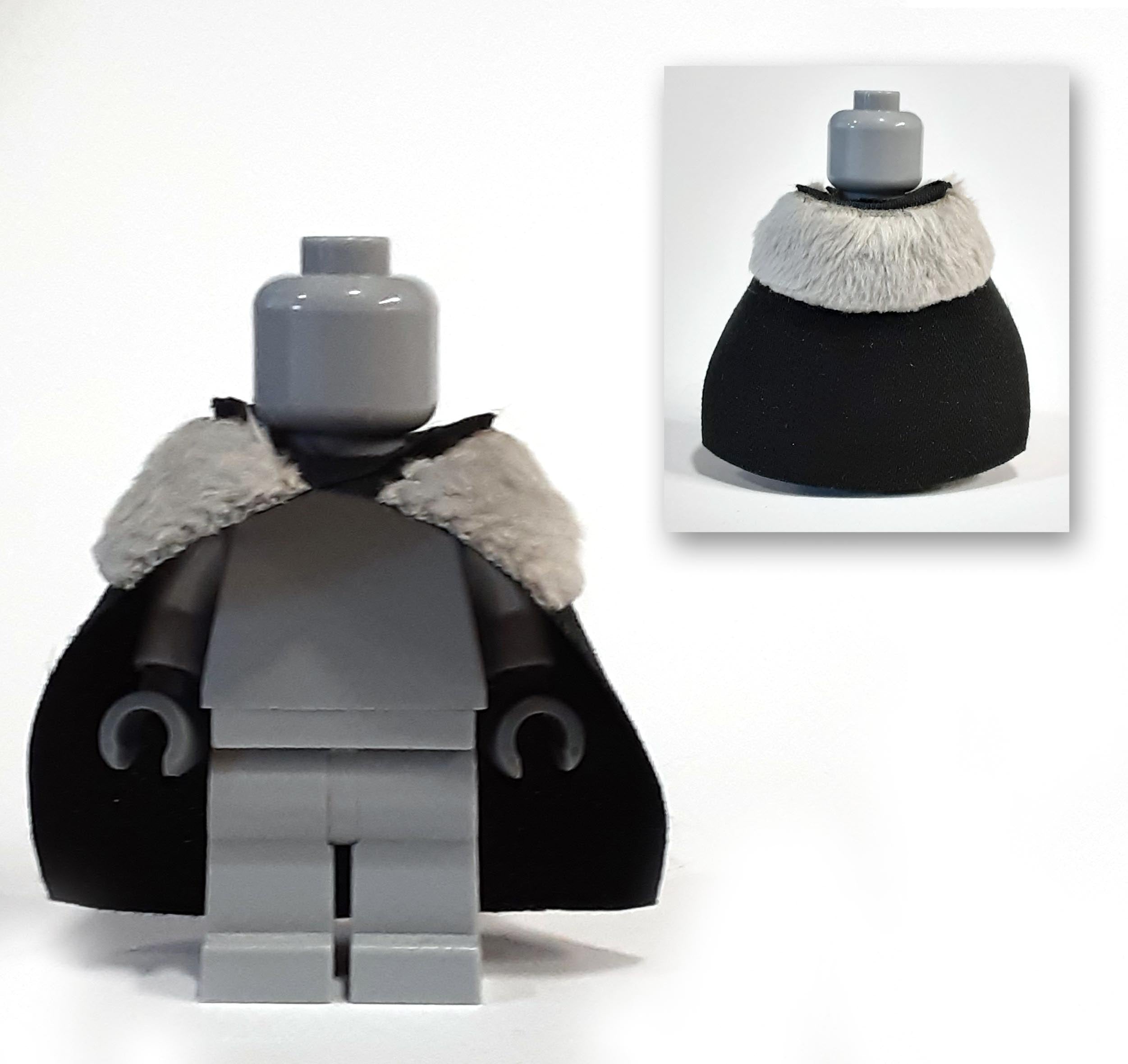 10 Pack of MidCape with upper Fur – CapeMadness