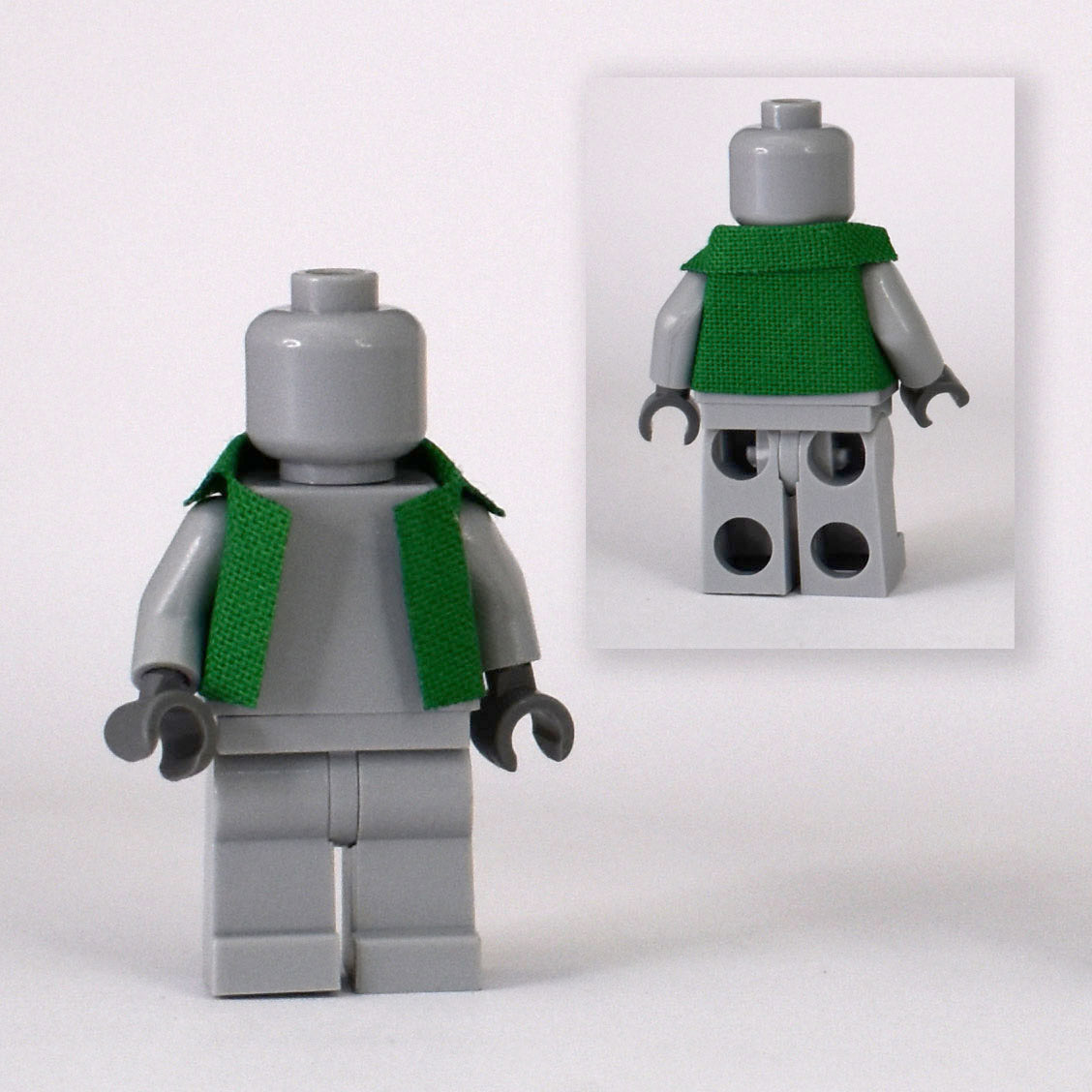 AR Jacket – CapeMadness