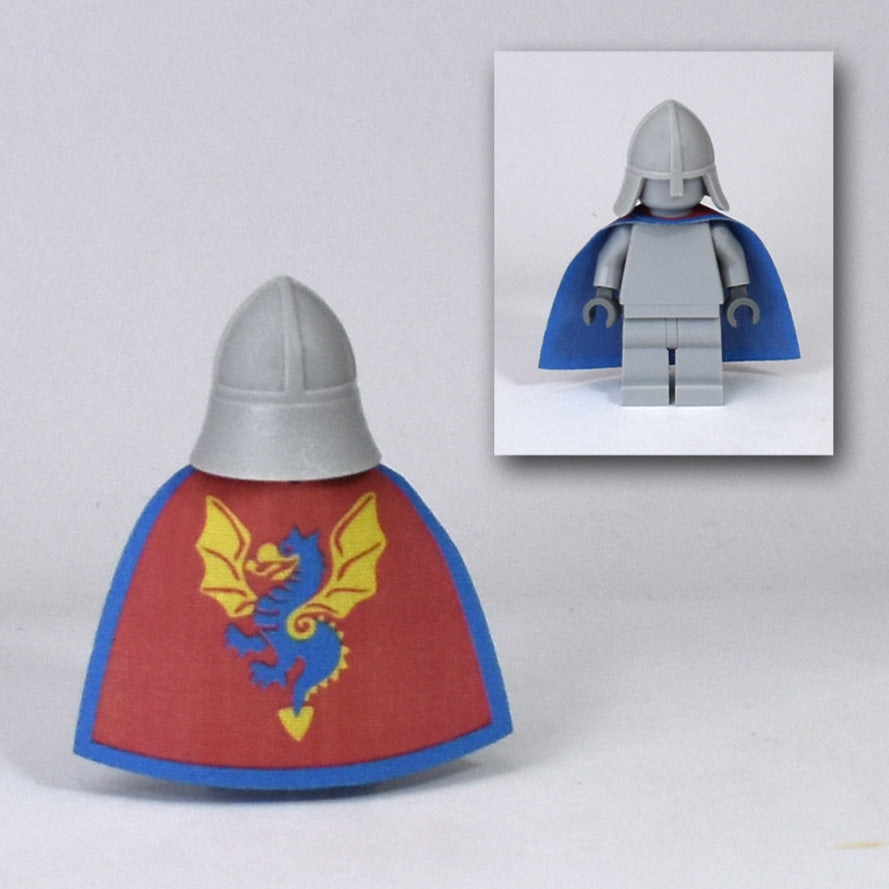 Standard Cape printed both sides – CapeMadness