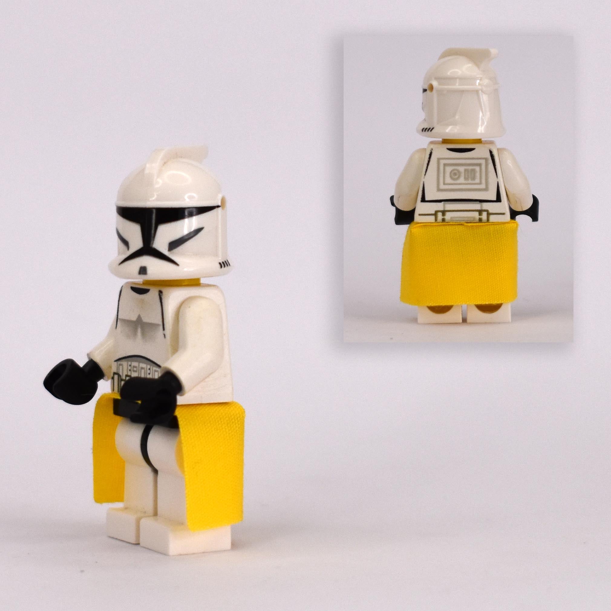 Kama (waist cape) – CapeMadness