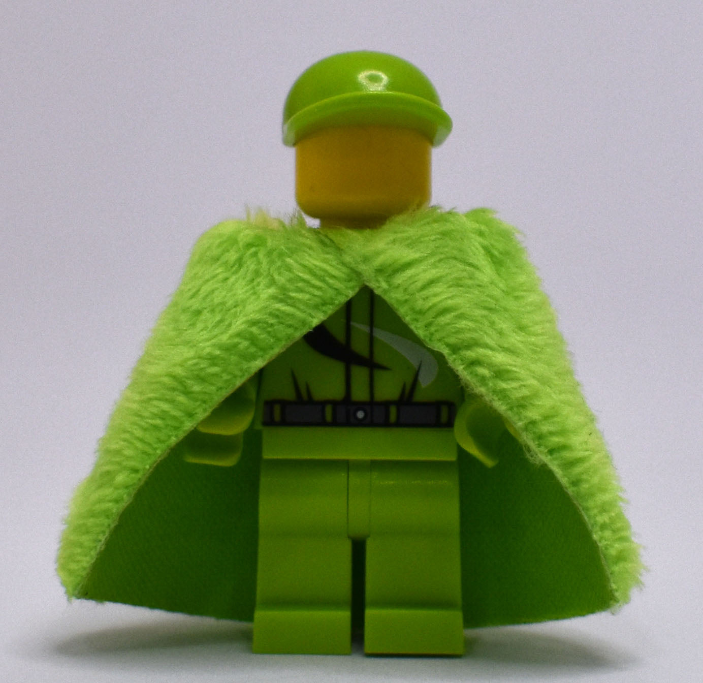 Full Fur OverCapes – CapeMadness